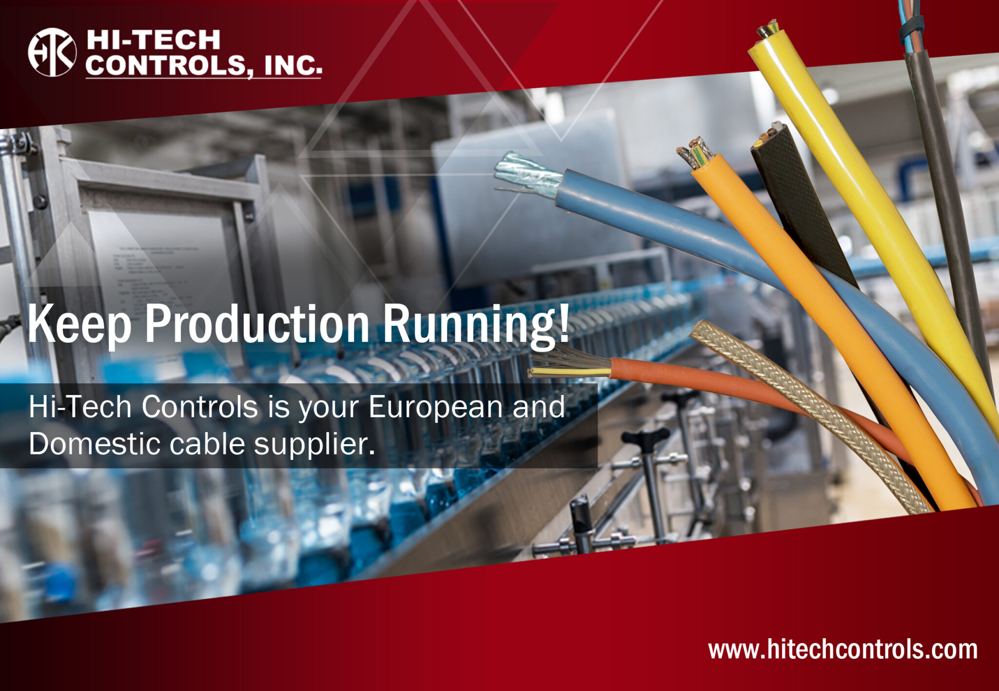Hi-Tech Controls Blog - Your One Stop Solution For Cable & Wire ...