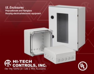 Hi-Tech Controls Blog - Your One Stop Solution For Cable & Wire ...